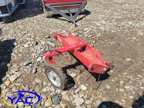 Image result for Toro TimeMaster Dethatcher Attachment