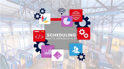 Image result for Approach Scheduling