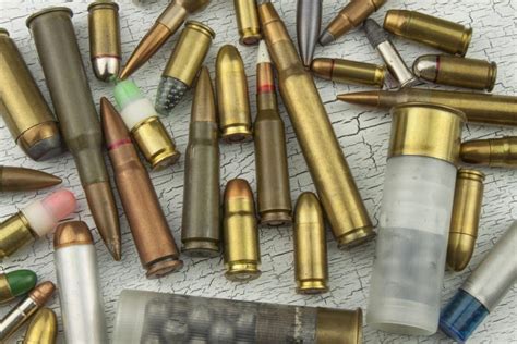 Image result for Different Types of Bullet Tips