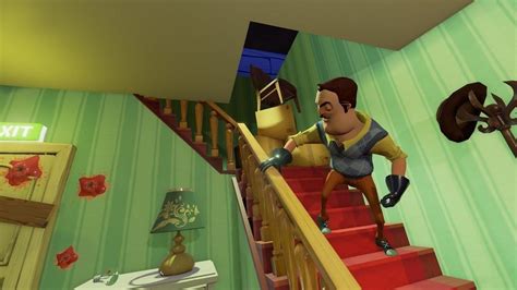 Image result for Hello Neighbor Android