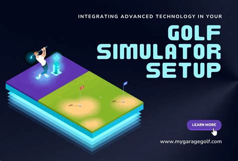Image result for Best Golf Simulator Setup