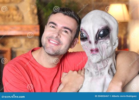 Image result for Alien and Human Interaction