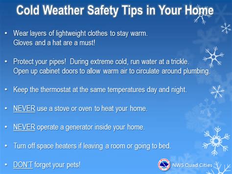 Image result for Cold Weather Safety Tips