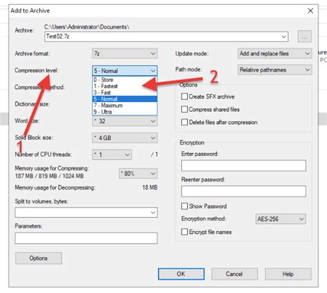 Image result for How Zip a Folder Using 7-Zip
