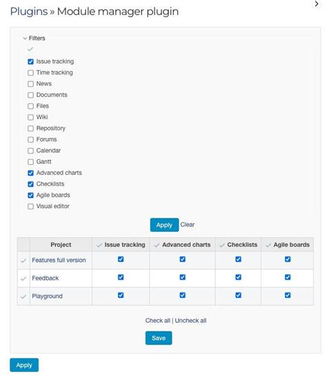 Image result for Project Module Manager