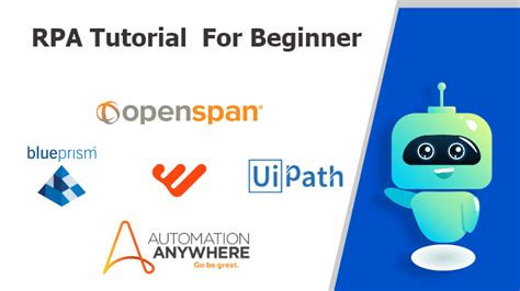 Image result for RPA Tutorials