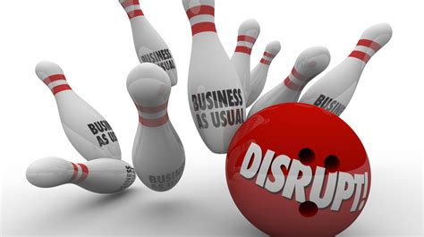 Image result for Disruption