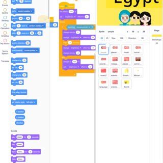 Image result for Scratch Coding Environment