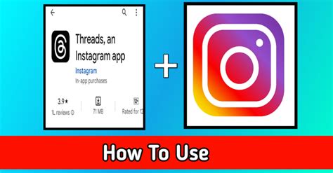 Image result for How to Use Threads App