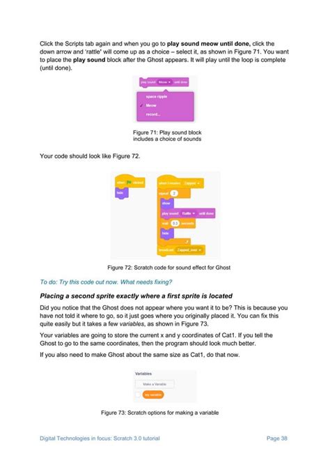 Image result for Scratch 3.0 Tutorial