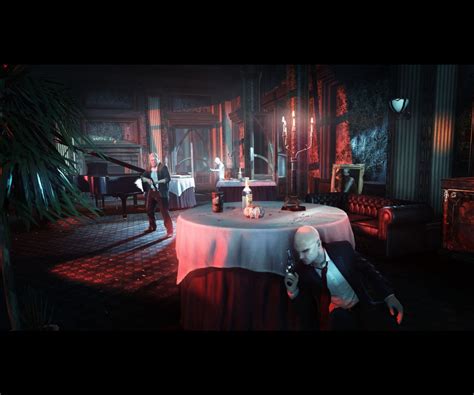 Image result for Hitman Absolution Screenshots