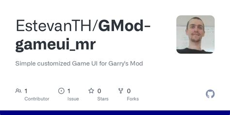Image result for Gmod UI Design