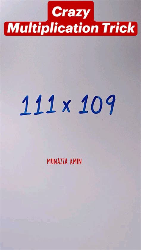 Image result for Crazy Math Tricks