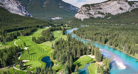 Fairmont Banff Springs Golf Course | Banff & Lake Louise Tourism