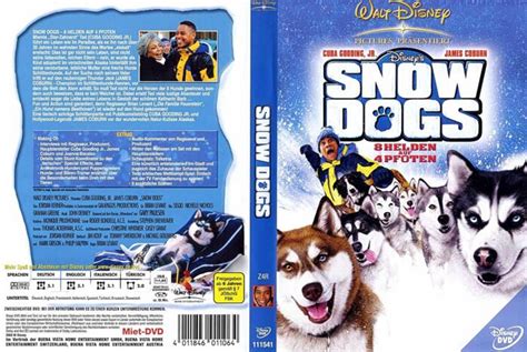 Image result for Snow Dogs 2002 Trailer