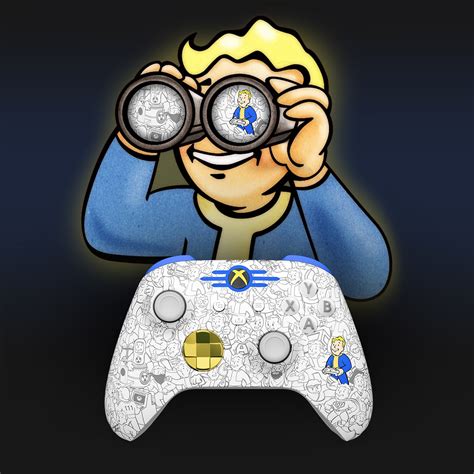 Image result for Xbox Design Lab Fallout Controller