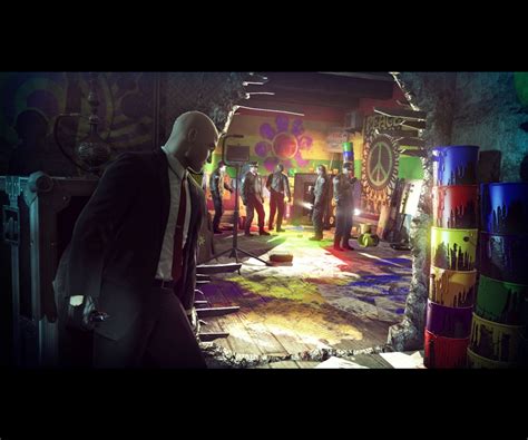 Image result for Hitman Absolution Screenshots