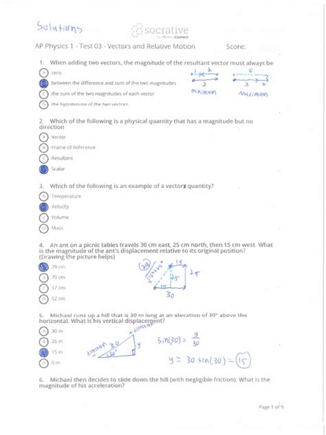 Image result for Exam Test Vector
