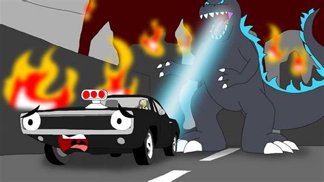 Image result for Godzilla Fast Part