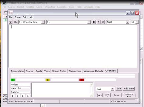 Image result for yWriter Tutorial