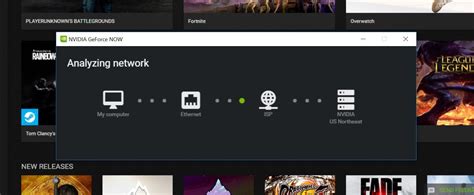 Image result for GeForce Now. Performance
