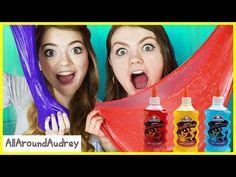Image result for Collins Key Slime Challenge