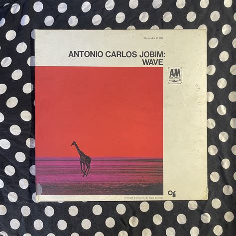 Image result for Jobim Wave Album