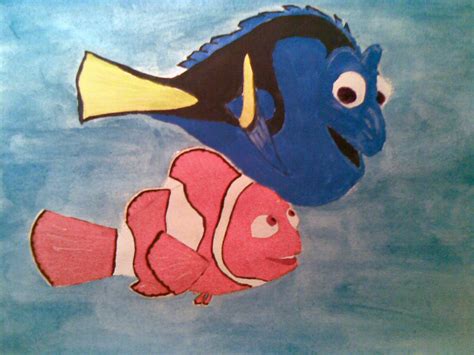 Image result for Finding Nemo On Freeform deviantART