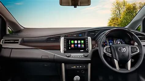 Toyota Innova Crysta 360° View - CarWale