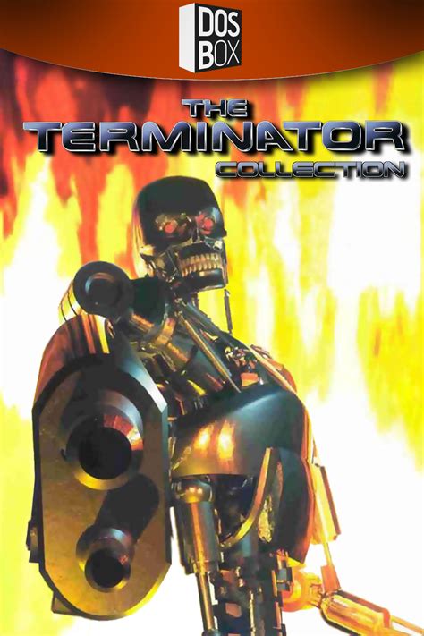 Image result for Terminator Movie Collection