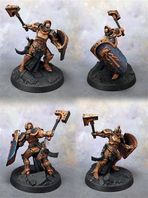 Image result for How to Paint Rust 40K