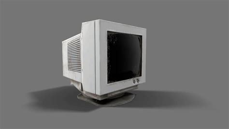 Image result for Old Computer Monitor Back View