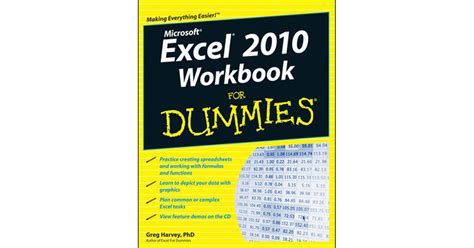 Image result for Excel Workbook For Dummies
