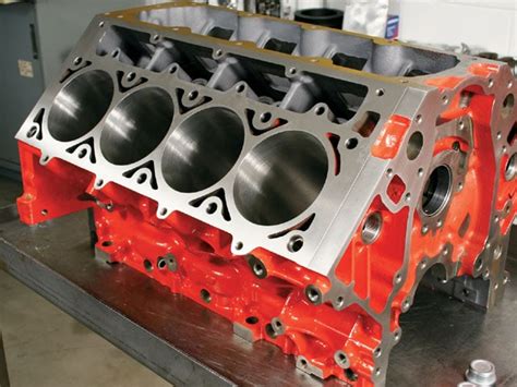 Image result for LSX Engine Build Automation