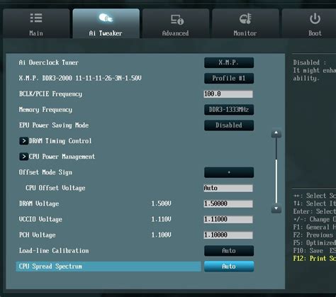 Image result for How to Overwrite Bios Max CPU Frequency