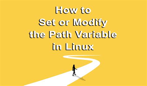 Image result for Linux How to Set Path of Shell