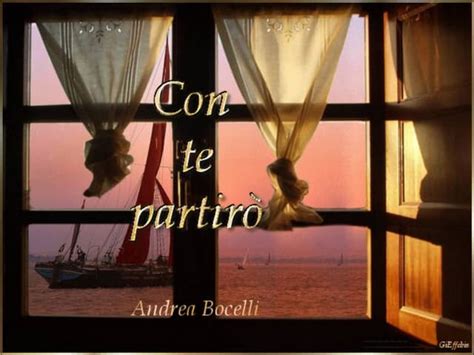 Image result for Con Te Partiro