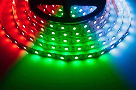 Image result for LED Strip Light Types