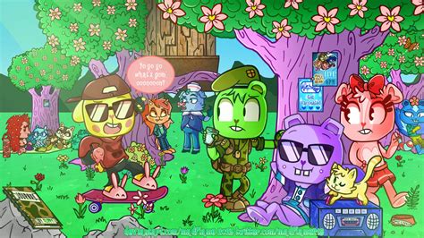 Image result for Happy Tree Friends Part 2