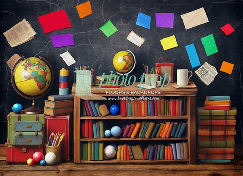 Image result for Classroom Backdrop