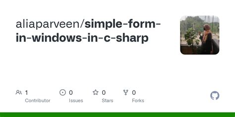 Image result for Windows Forms C# Simple Programs