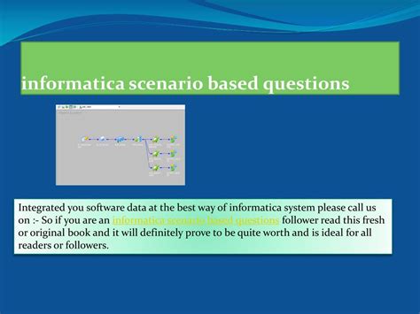 Image result for Informatica Complex Scenario
