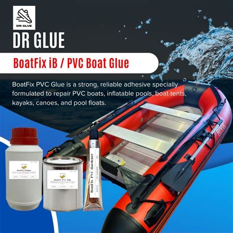 Image result for Hack Glue PVC Inflatable Boat