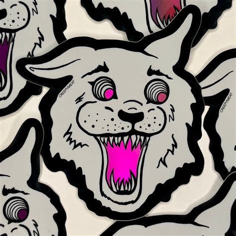 Image result for Screaming Sticker