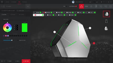 Image result for Alienware Command Background