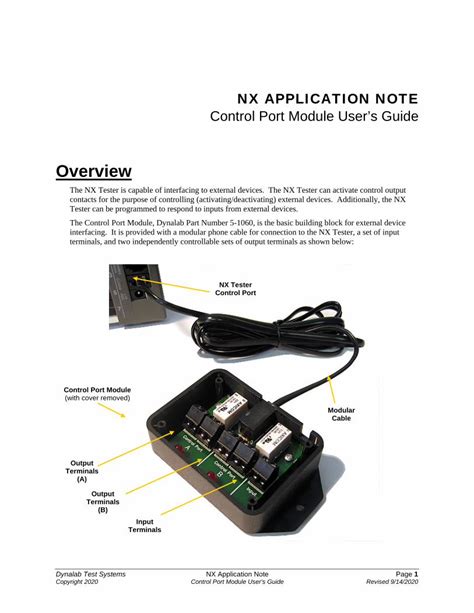 Image result for Control Port Module