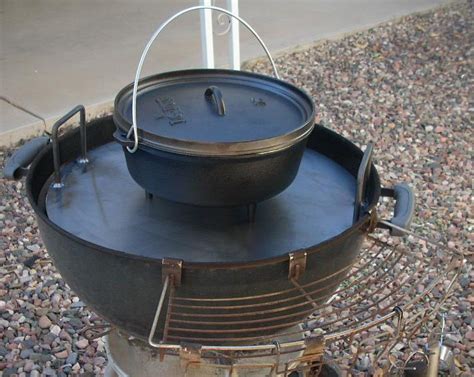 Image result for Dutch Oven Cook Table