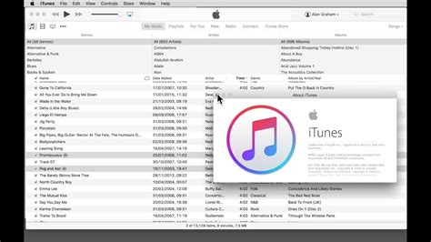 Image result for Basic iTunes Tutorial
