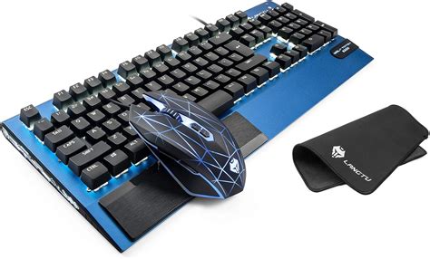Image result for Keyboard with Mouse Pad Linus Tech Tips