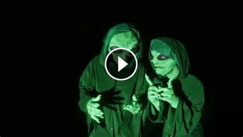 Image result for Alien Invasion Warning Prank